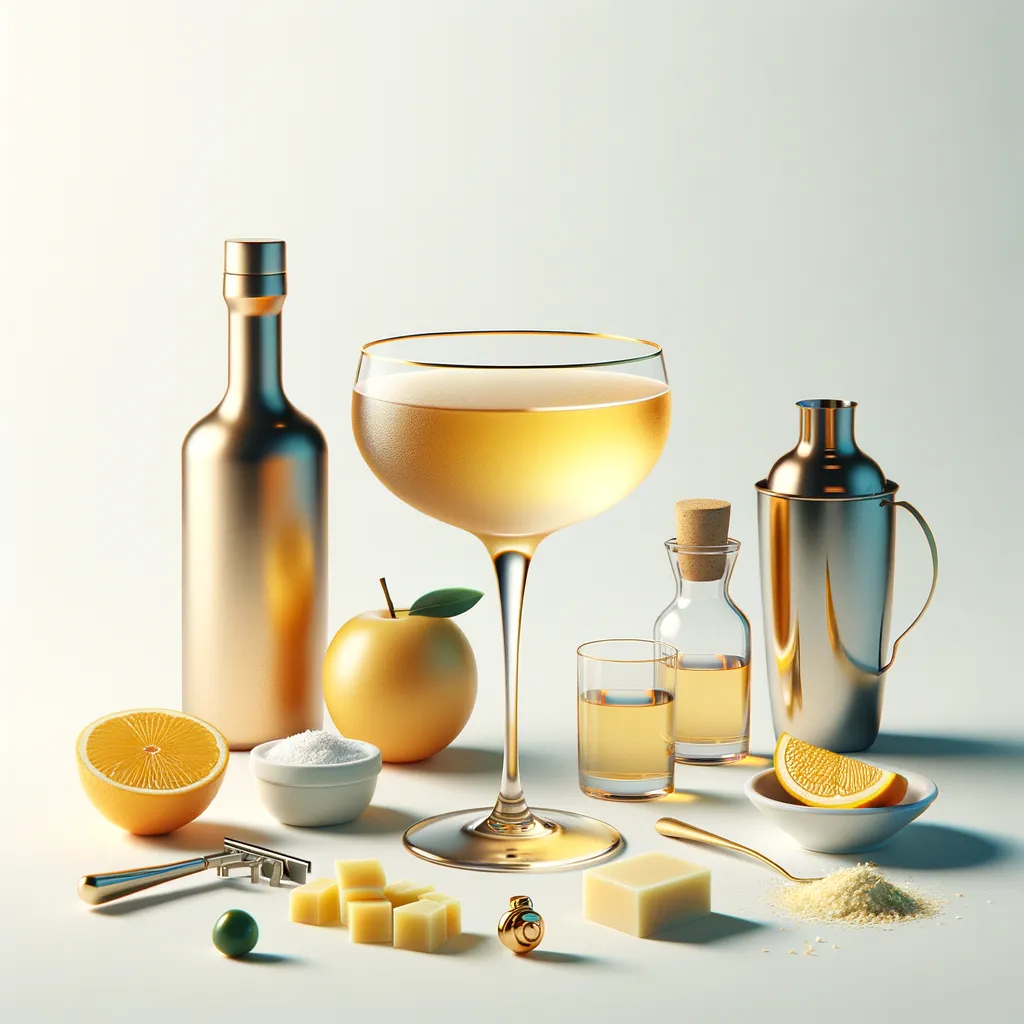 Easy Between the Sheets Recipe for Beginners (with Pro Bartender Tips) - BarBot Blog